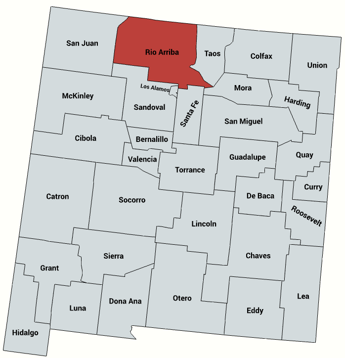 Rio Arriba County